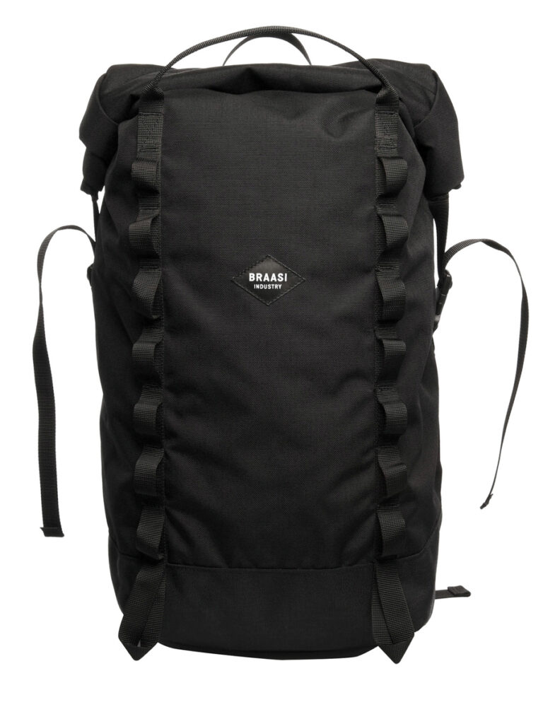 WEBBING Water Resistant Urban Backpack | Braasi Industry