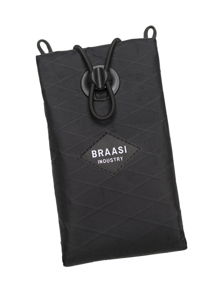 KPZ - Water resistant pocket with Fidlock buckle | Braasi Industry