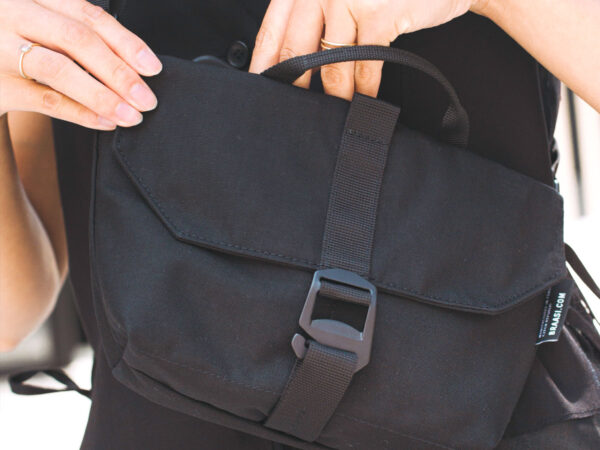 Unisex utility and timeless TASKA | Braasi Industry