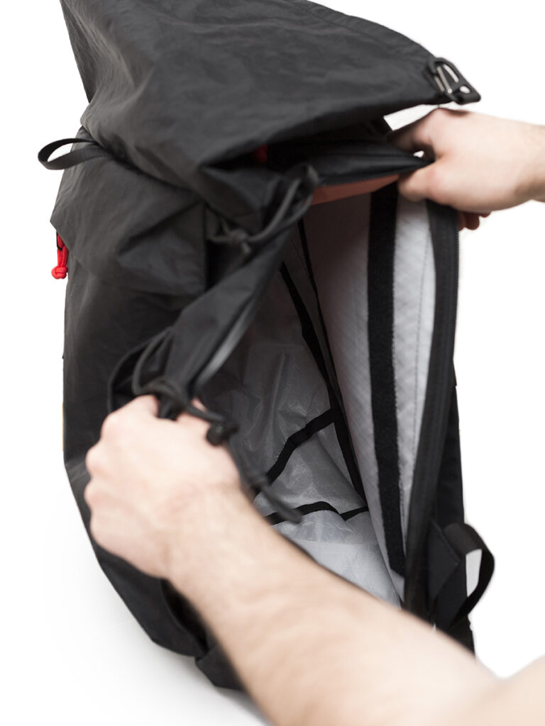 ARNE | Ultra light backpack | Braasi Industry